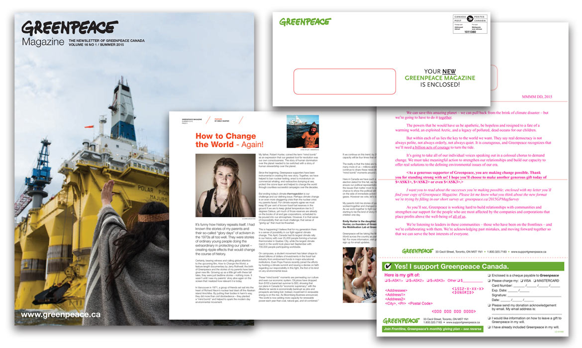 Portfolio - Muskoka Graphic Design