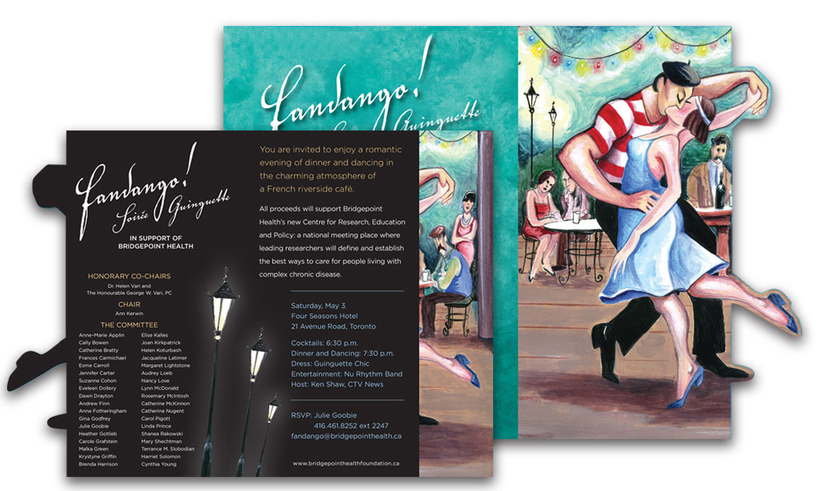 Portfolio - Muskoka Graphic Design