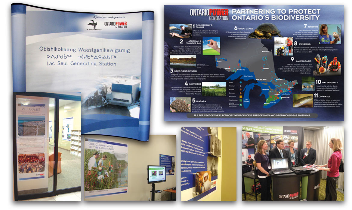 Portfolio - Muskoka Graphic Design