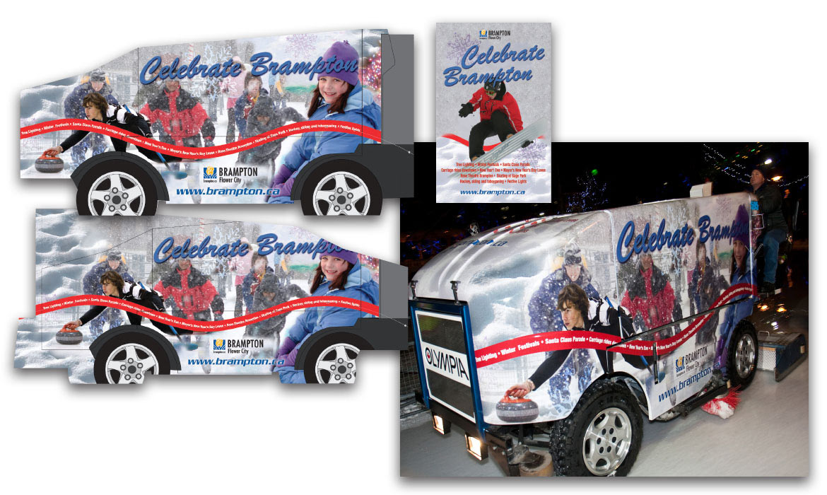 Portfolio - Muskoka Graphic Design