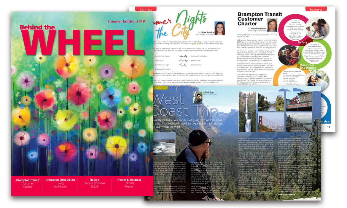 Portfolio - Muskoka Graphic Design